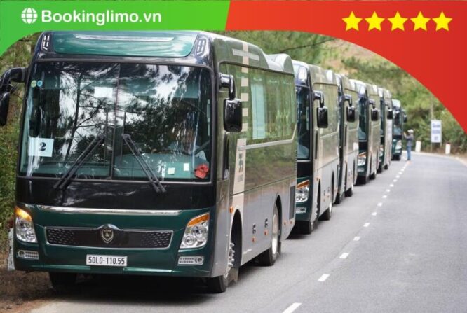 Nhà xe 3S Limo: Lịch trình | Giờ khởi hành | Giá vé | Cách đặt vé