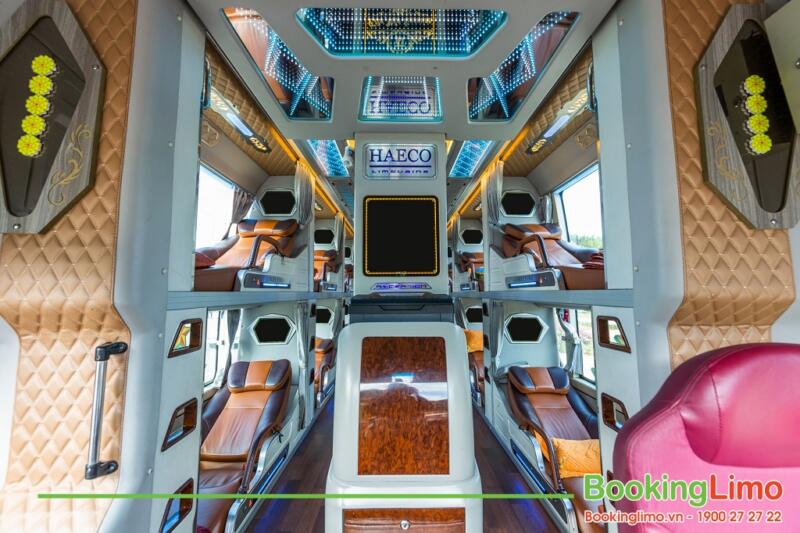 Xe Philip Travel: Lịch trình | Giá vé | Địa điểm đón trả khách