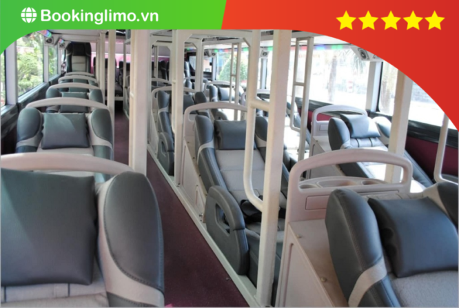 Xe Phương Trang: Lịch trình | Giờ khởi hành | Giá vé | Điểm đón